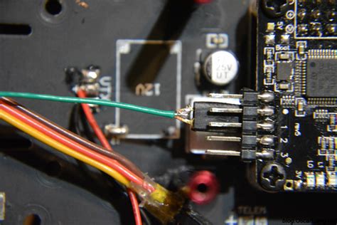 How To Setup Sbus Smartport Telemetry Oscar Liang