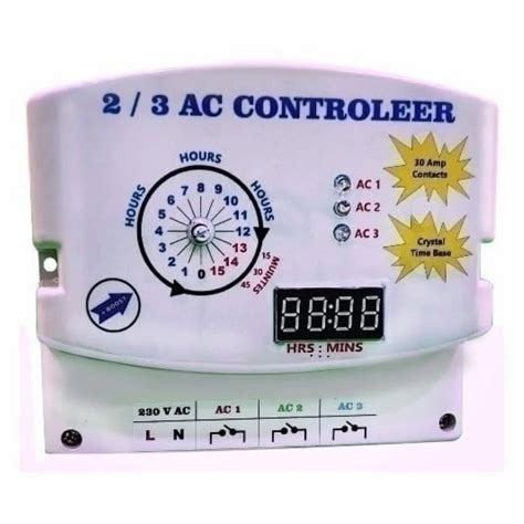 23 Stroke Ac Controller At Best Price In Mumbai By Aditya Electricals