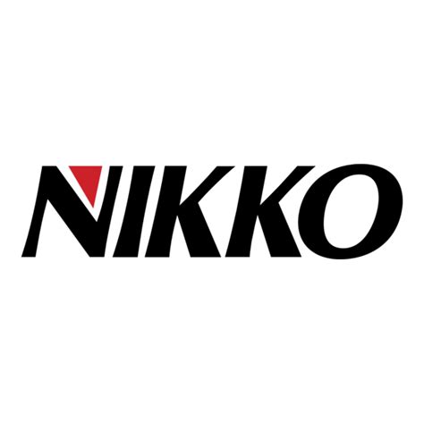 Nikko Logo Png Vector Ai Cdr Eps Pdf Svg Free Download