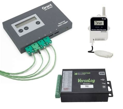 What Is A Data Logger Guide To Understanding Data Loggers