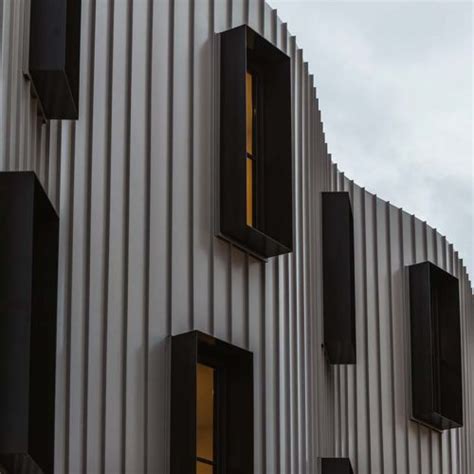 Curious About Curved Cladding Lets Make The Curvy A More Straight
