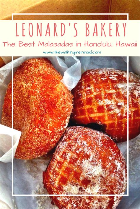 Leonards Bakery The Best Malasadas On All Of Oahu Hawaii