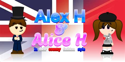 Alex And Alice H In Their Country Fashion Style By Alicehfromscratch On Deviantart
