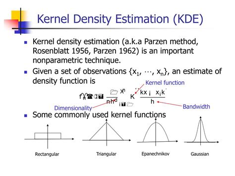 Ppt Fast Gauss Transform And Applications Powerpoint Presentation Free Download Id3299516