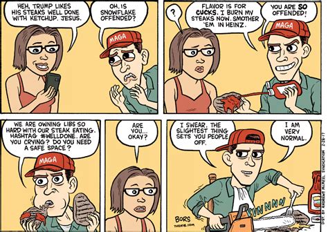 The Nib Comic Trigger The Libs Know Your Meme