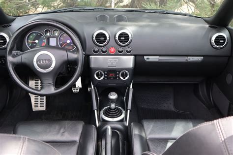 2001 Audi Tt 225hp Quattro Victory Motors Of Colorado