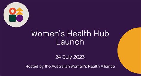 Conversations In Womens Health Australian Womens Health Alliance
