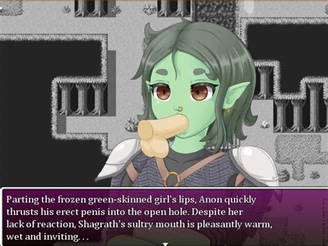 Time Stop RPG Version By Swallows XXXComics Org