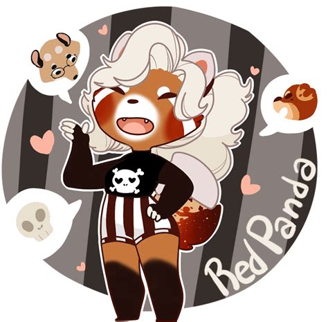 Badge For Redpanda By Cutecumber Fur Affinity Dot Net