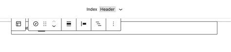 First Bock Toolbar Hidden By Site Header In Fse · Issue 27840
