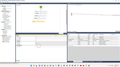 Civil 3d How To Create Custom Subassemblies Youtube