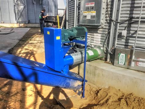 Custom Augers Parts And Fabrication Services