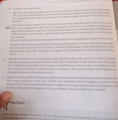 R Kerjakan Soal Soal Berikut 1 Algoritma StudyX