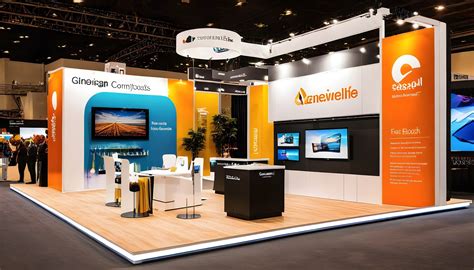 Innovative Trade Show Booth Designs And Constructions In Kenya Janeson