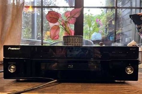 Blue ray плеер Pioneer BDP-LX71 | Festima.Ru - Мониторинг объявлений