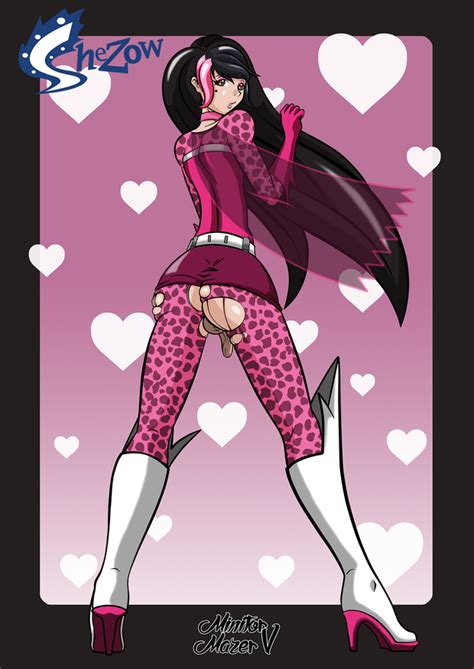 Shezow By Laberinto8 Pic