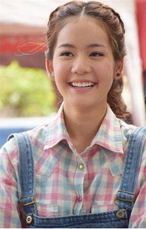 โบว์ เมลดา นางเอกละครคาดเชือก ภายนอกดูน่ารักแต่จริงๆแล้วแรง