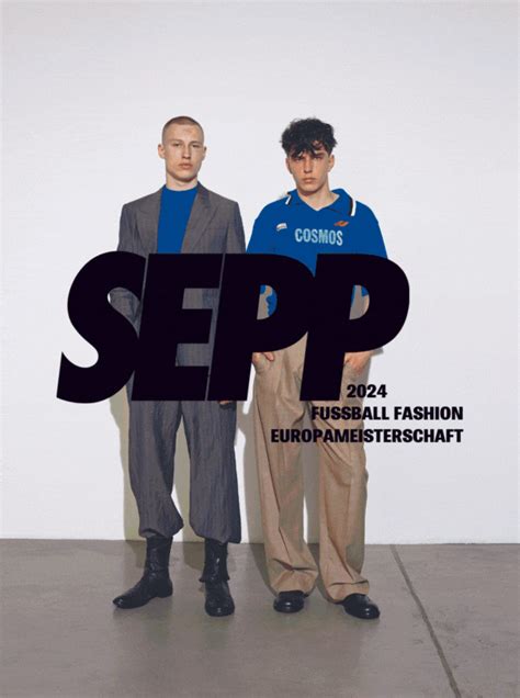 The New Sepp Achtung