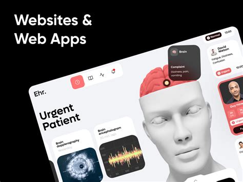 advanced ui ux responsive web design mobile interface sleek