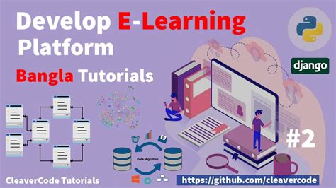Start Django Project Web Development Cleavercode Tutorials Youtube