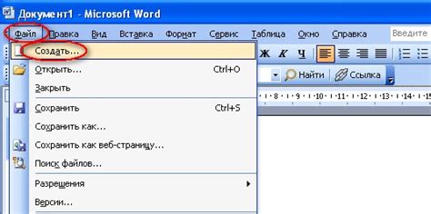 Как написать документ в Word 2003 Word и Excel помощь в работе с программами