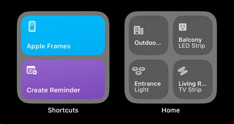 The New Dual Shortcuts Widget Could Use Some Work Matthew Cassinelli