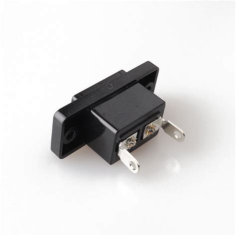 LZ 8 24 Extension Socket Switch Socket IEC C8 Type Power Socket Connector Iec 320 C8 Connector