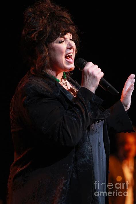 Ann Wilson Heart Photograph By Concert Photos Fine Art America