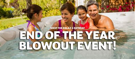 End Of Year Blowout Event Dallas Hot Tubs More Dallas Hot Tubs
