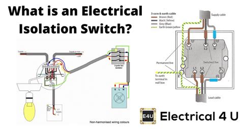 3 Pole Isolator Switch Wiring Diagram Wiring Digital And Schematic
