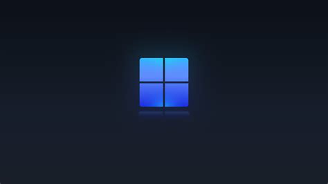 Hd Wallpaper Dpcdpc11 Windows 11 Minimalism Dark Mode
