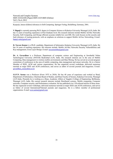 Soft Computing And Artificial Intelligence Techniques For Intrusion Pdf