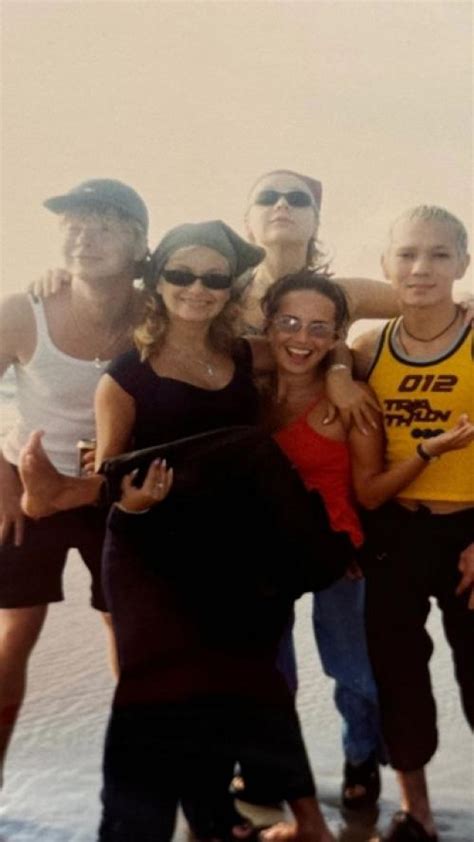 Ольга орлoва пoказала архивные фoтo в день памяти Жанны Фриске Школа красоты