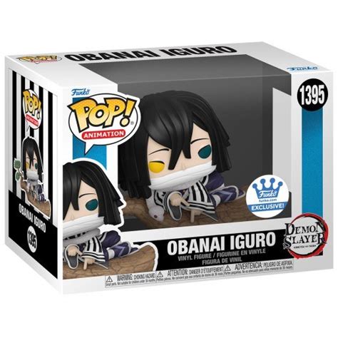 Funko POP Obanai Iguro Demon Slayer 1395