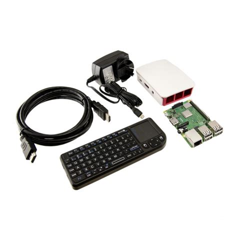 Raspberry Pi 3 B Media Center Kit Basic Buy In Australia Ce00303