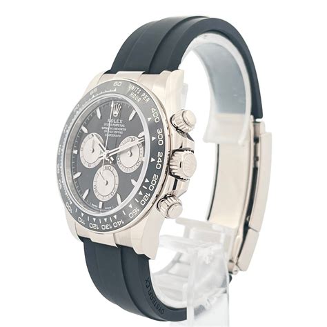 Rolex 126519ln デイトナ ブラック×スチール Odafuku