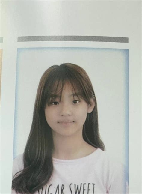 뉴진스 민지 하니 과거사진  스타 이런모습 네모판