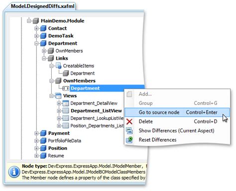 xaf model editor usability improvements coming in v2011 vol1