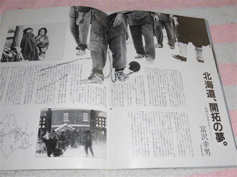 北の螢 映画 パンフレット 1984年 仲代達矢 岩下志麻 夏木マリ 早乙女愛 佐藤浩市 露口茂 隆大介 成田三樹夫 五社英雄北の蛍
