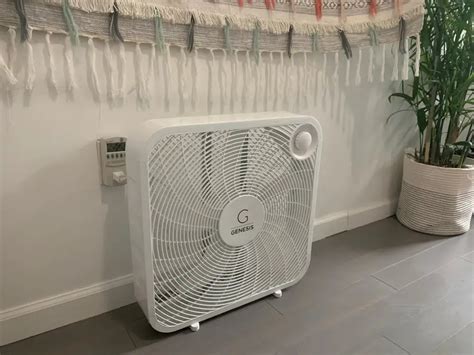 Can You Leave A Box Fan On All Night At Donna Casas Blog