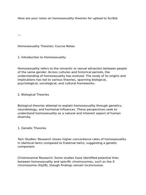 Repro Class Notes Part 2 Pdf