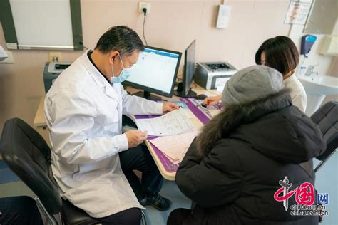 全国政协委员霍勇：建立完善重大慢病防控与治疗系统 图片中国中国网