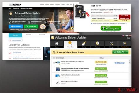 Remove Advanced Driver Updater Removal Guide Free Instructions