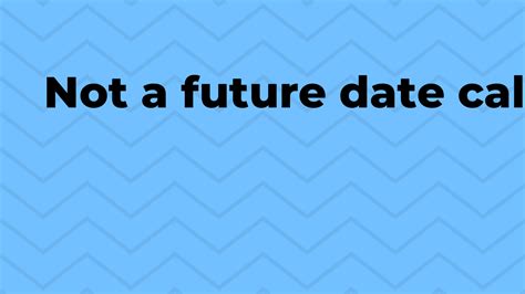 Solved Not A Future Date Calculation In Cobol Sourcetrail