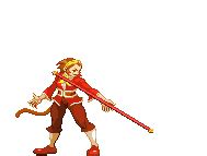 SonSon MVC Animated GIFs