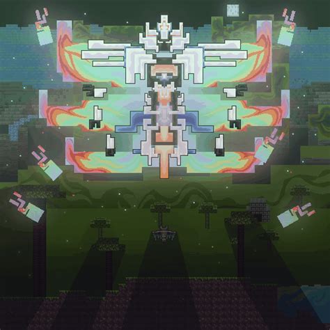 Pixilart Xeroc By YAZ4N