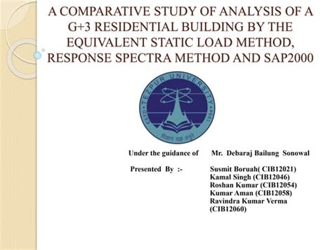 Structurala Analysis Report Doc
