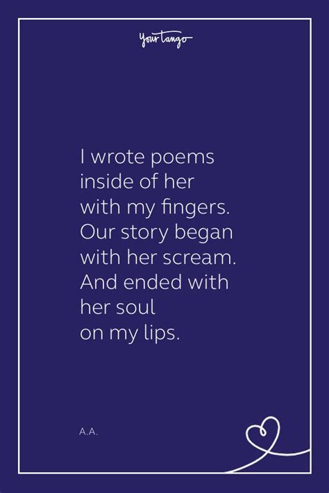 Best Sexy Sex Poems To Turn You And Your Partner On Yourtango