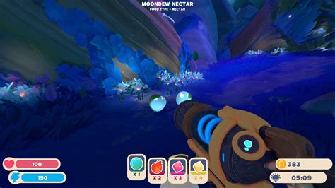 How To Get Moondew Nectar In Slime Rancher 2