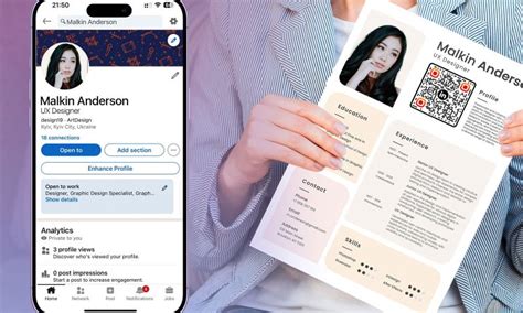 How To Find And Share Your Linkedin Qr Code